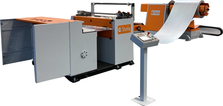 Linea di Taglio LCS - MA.BA. Agency s.r.l.s.